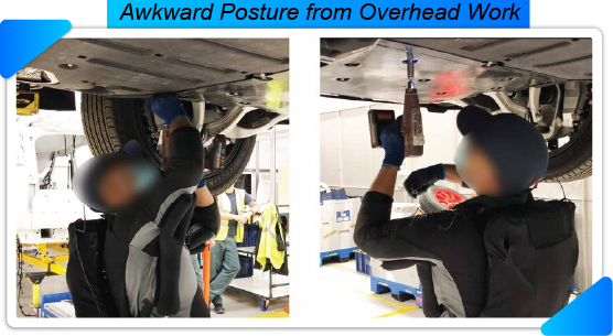 Akward posture – OER.OUM